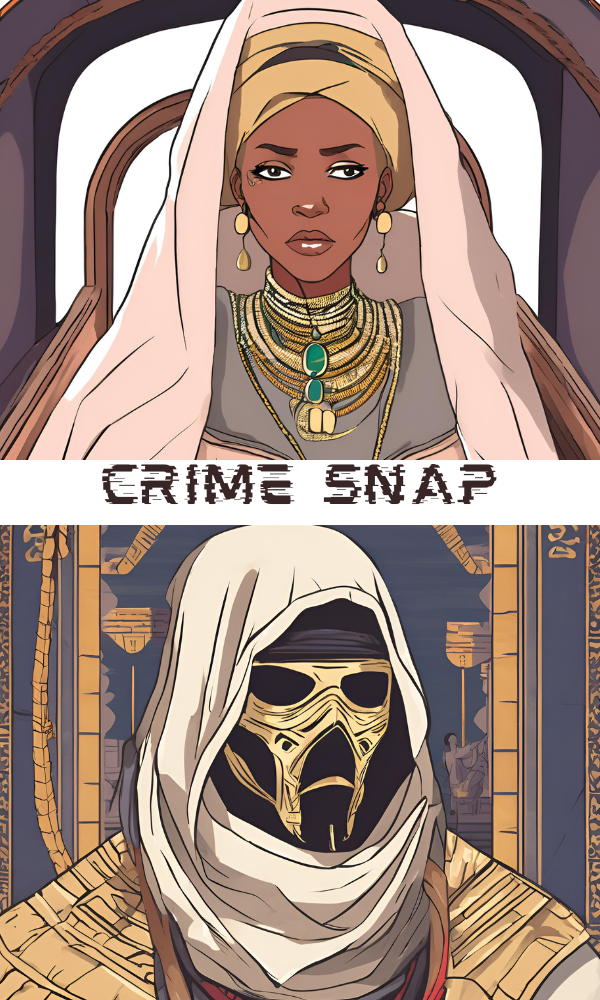 Crime Snap - Stellar Forge | DriveThruRPG