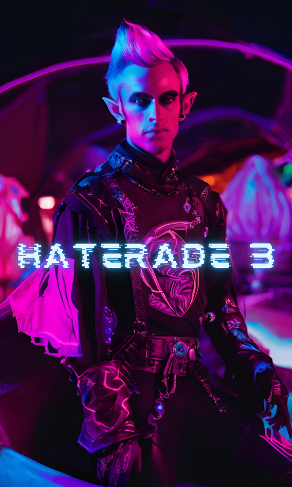 Haterade 3 - Stellar Forge | DriveThruRPG
