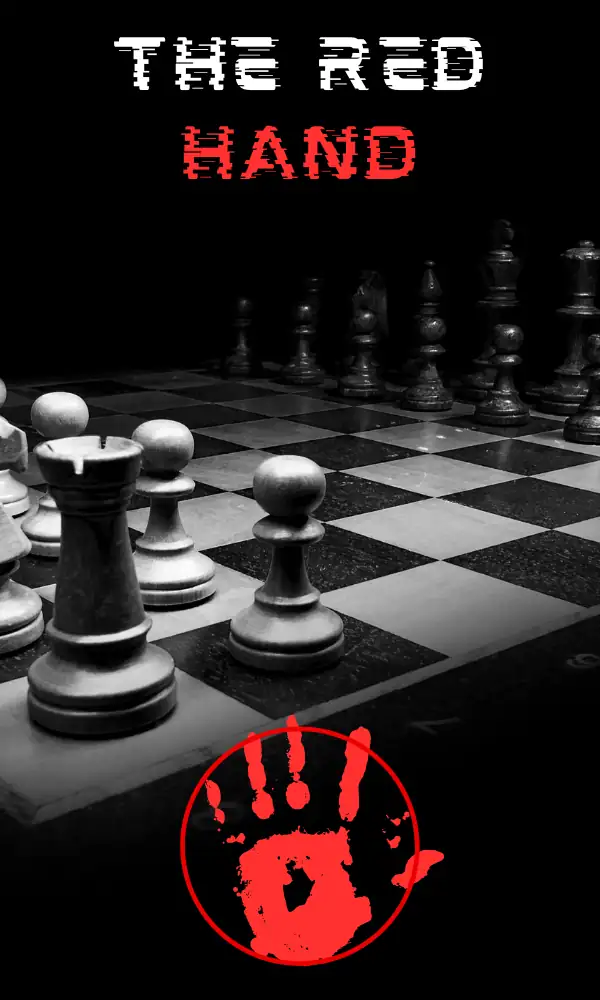 The Red Hand - Stellar Forge | DriveThruRPG