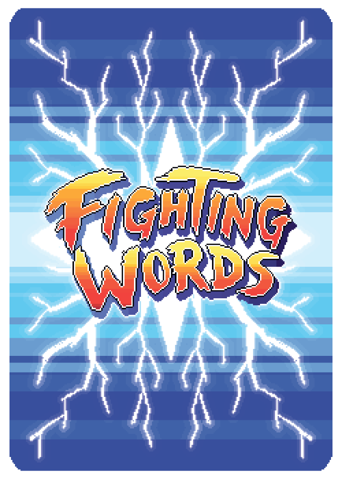 Fighting Words - Firestorm Ink | DriveThruRPG