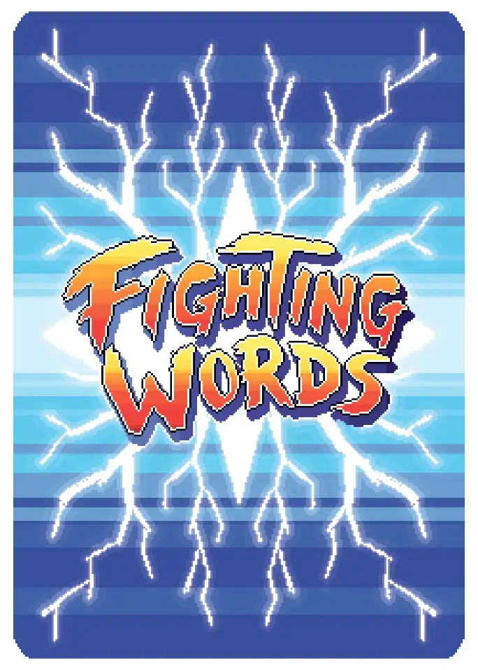 Fighting Words - Firestorm Ink | DriveThruRPG