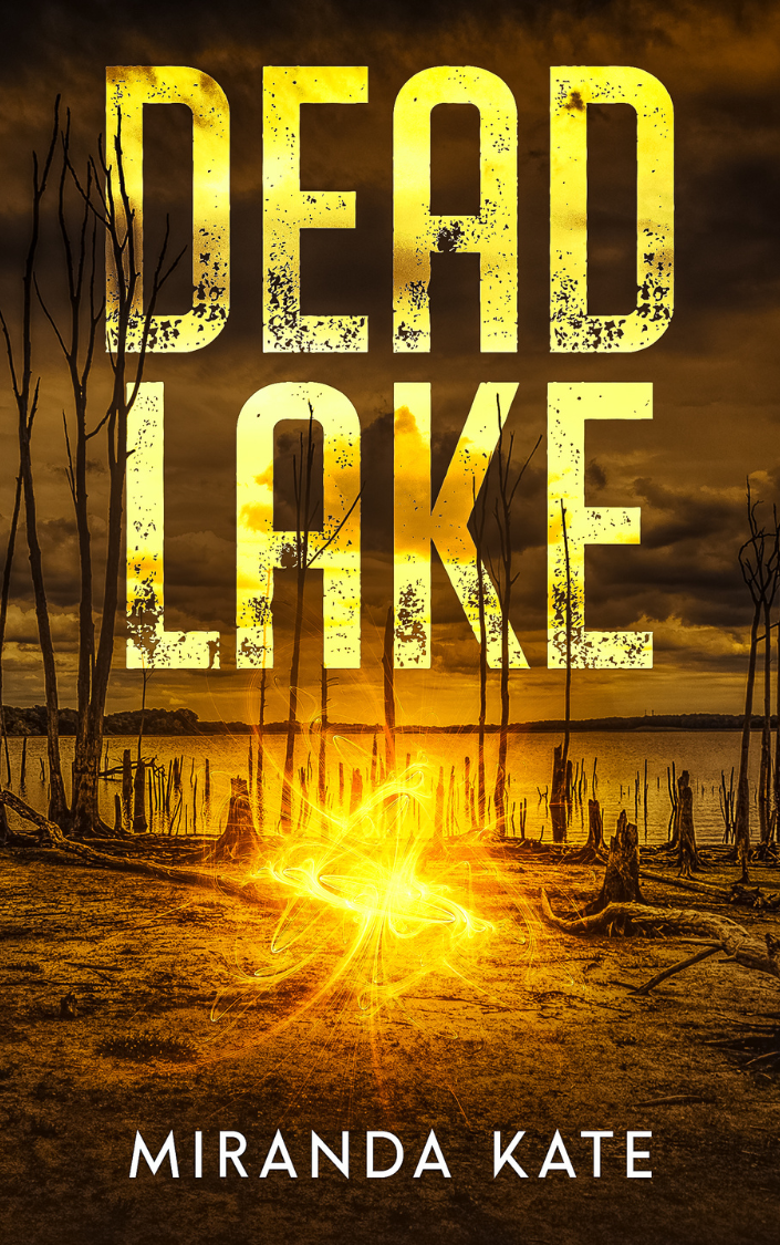 Dead Lake: Book One of Tricky's Tales, a dark parnormal fantasy series ...