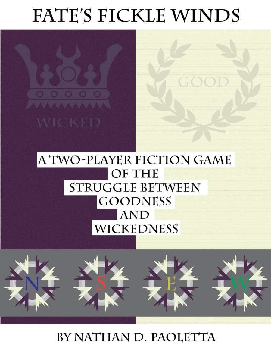 Fate's Fickle Winds: Winds of Magic Deck - ndp design | DriveThruRPG