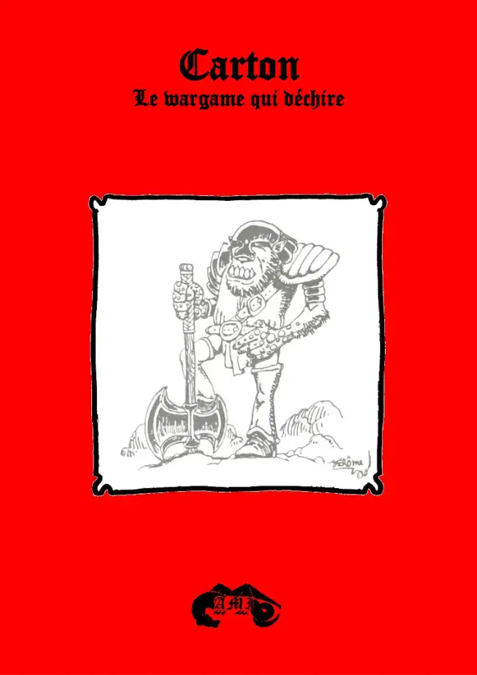 Carton - AMJ | DriveThruRPG