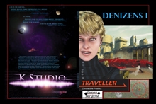 Denizens I - K Studio | DriveThruRPG
