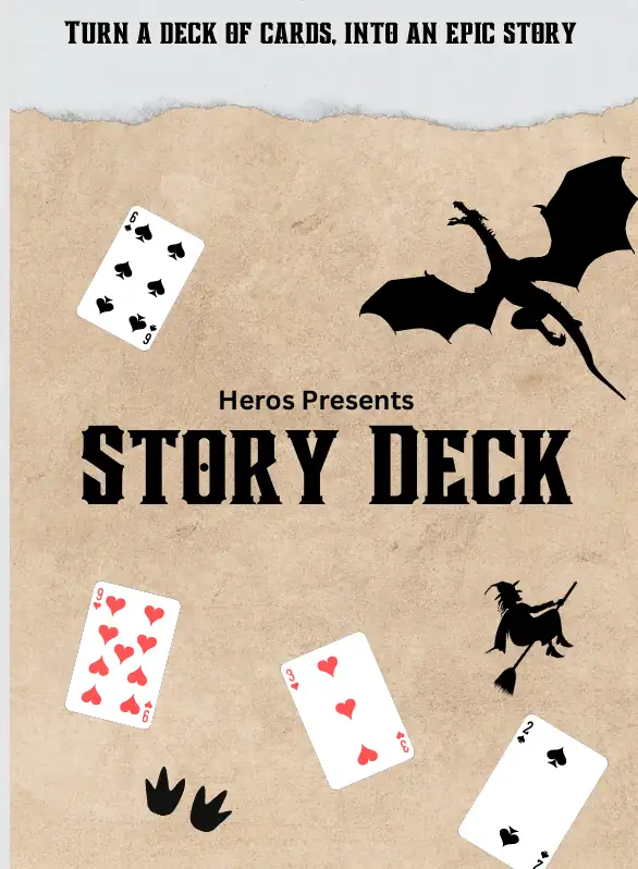 Story Deck - SawTheGoblin | DriveThruRPG
