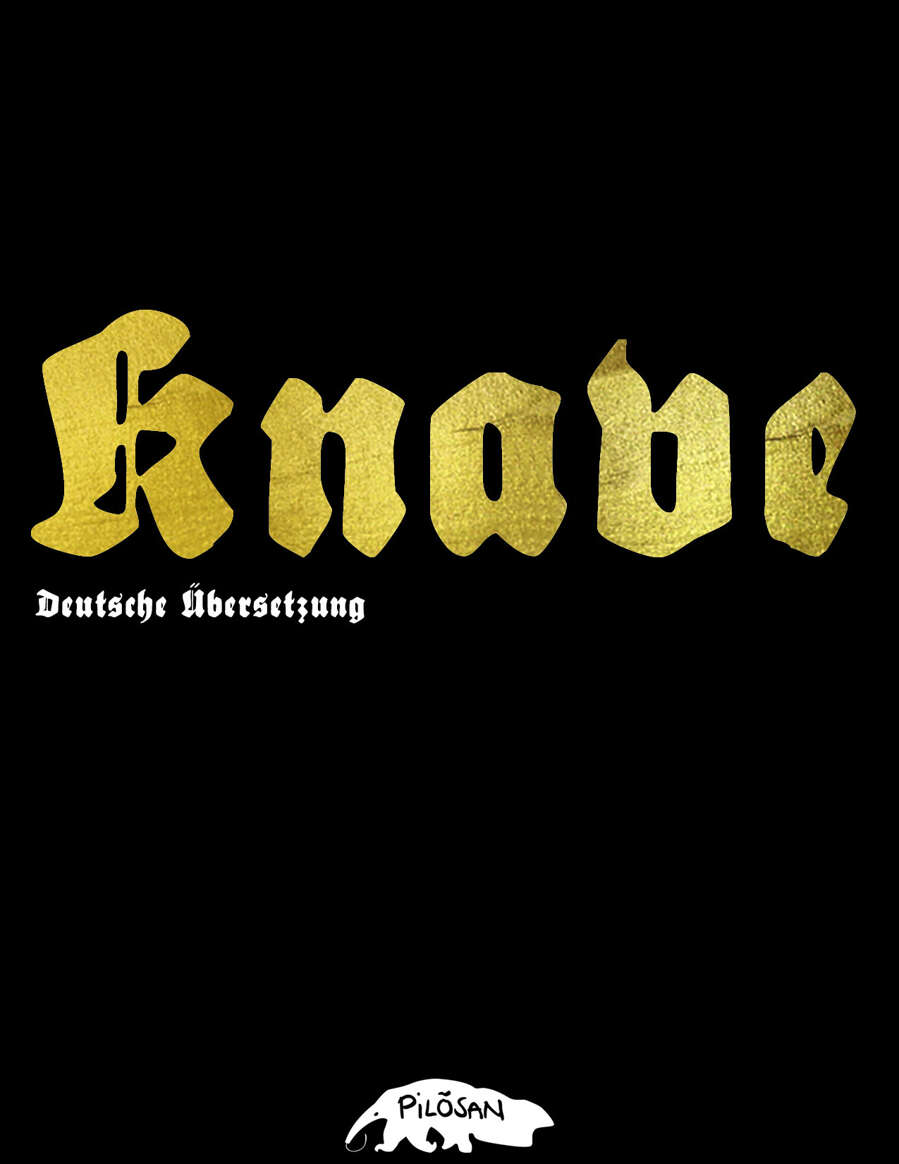 Knave - Deutsche Übersetzung - Pilosan | DriveThruRPG