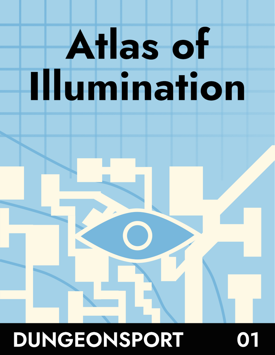 Atlas of Illumination: Play OSR Modules Solo - Heaven Topology ...