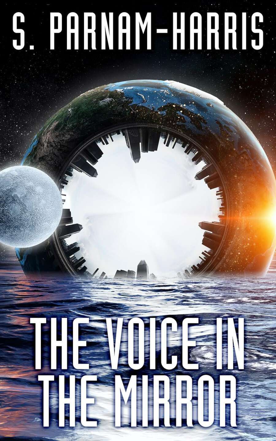 The Voice in the Mirror - S P Gilpin | DriveThruRPG