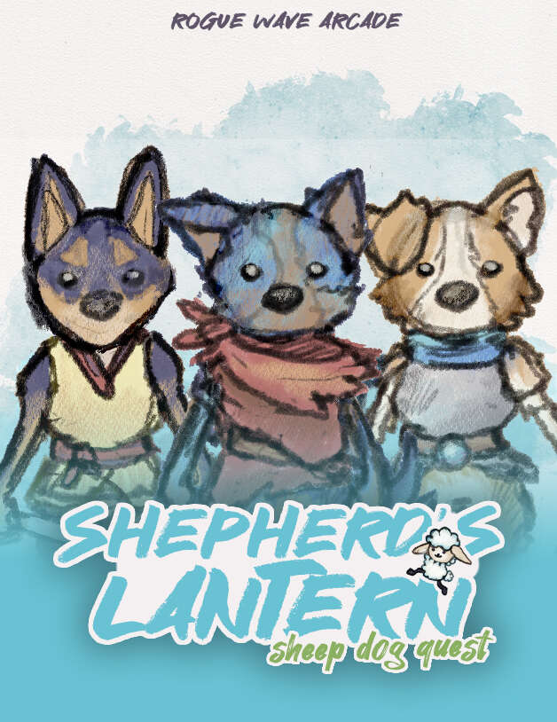 Shepherd's Lantern - Rogue Wave Arcade | DriveThruRPG