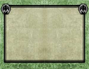 Bree Orlock Designs: Cthulhu Border 2 - Stardust Publications ...