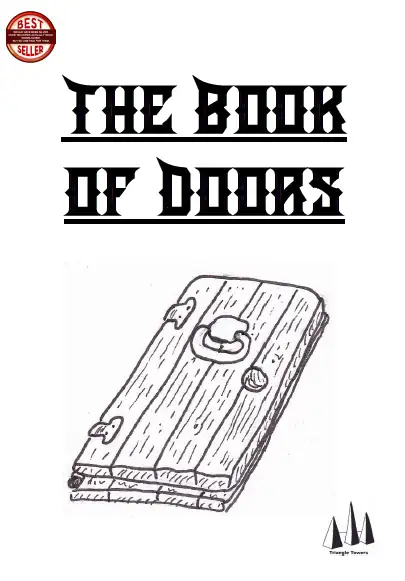 The Book of Doors - Triangle Towers | DriveThruRPG