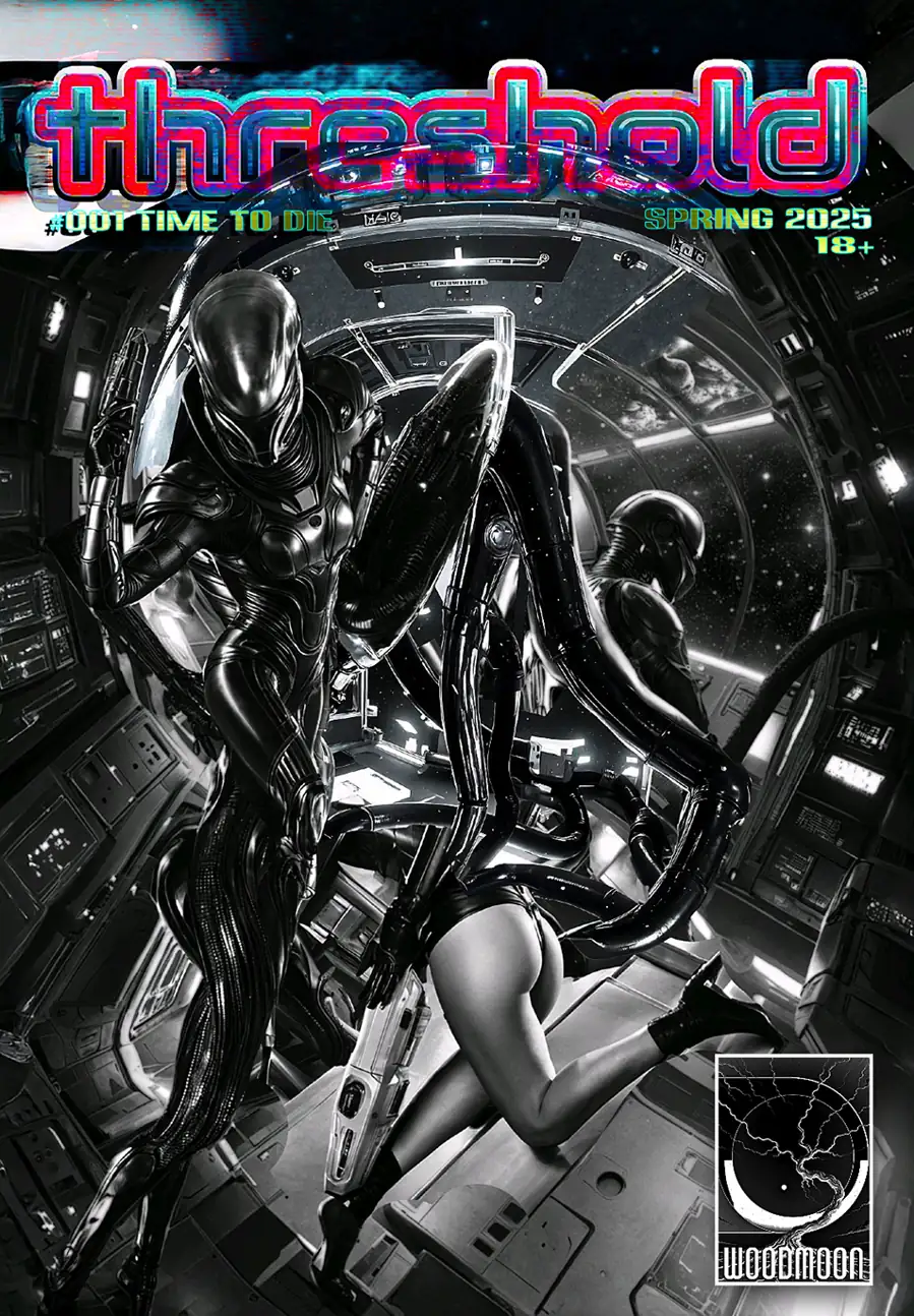 THRESHOLD #001 - woodmoon_press | DriveThruRPG