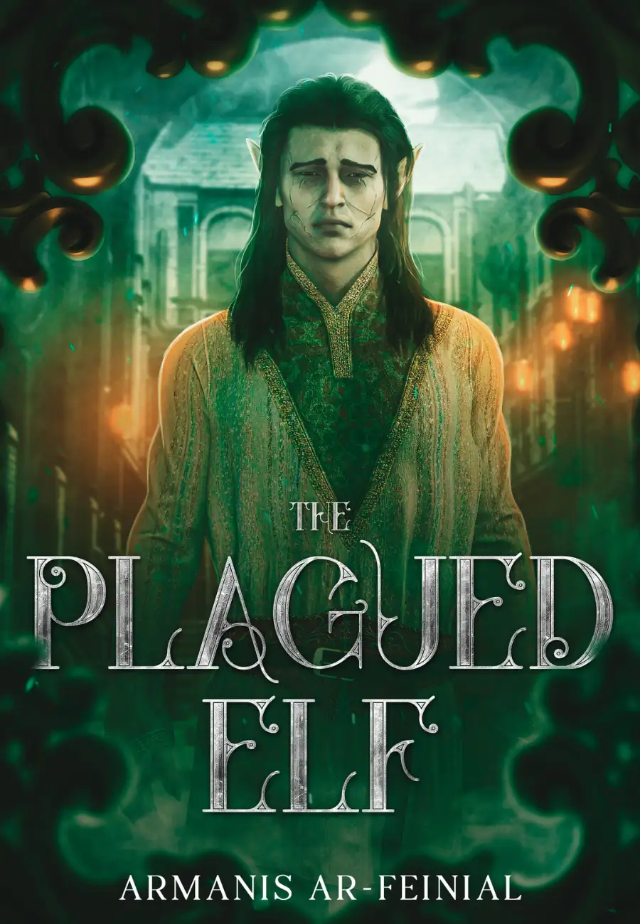 The Plagued Elf - Holygrail Publishing | DriveThruRPG