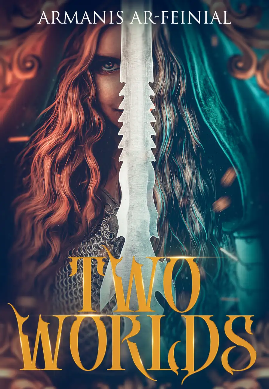 Two Worlds - Holygrail Publishing | DriveThruRPG