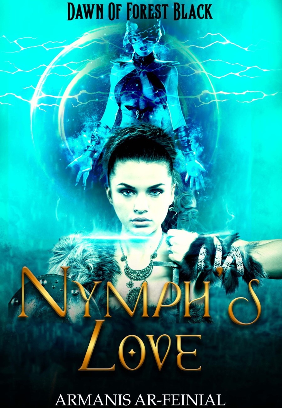 A Nymph's Love - Holygrail Publishing | DriveThruRPG