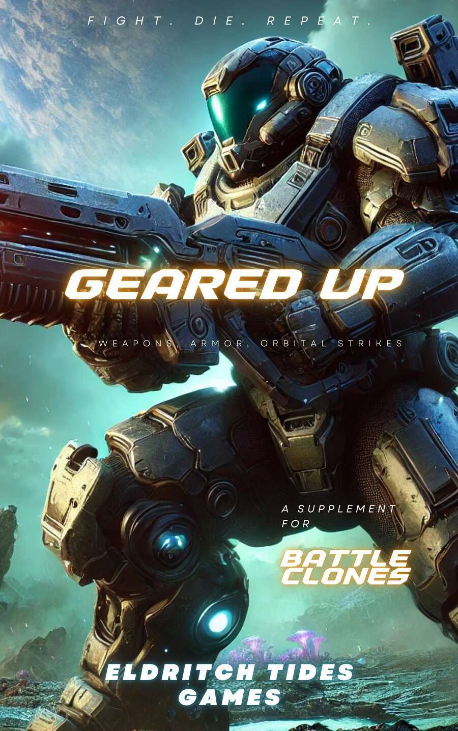 Geared Up - Expanded Loadouts for Battle Clones - Eldritch Tides Games ...