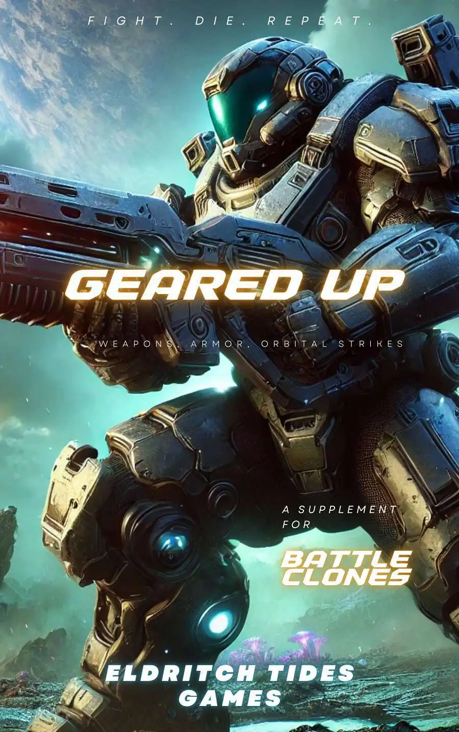 Geared Up - Expanded Loadouts for Battle Clones - Eldritch Tides Games ...