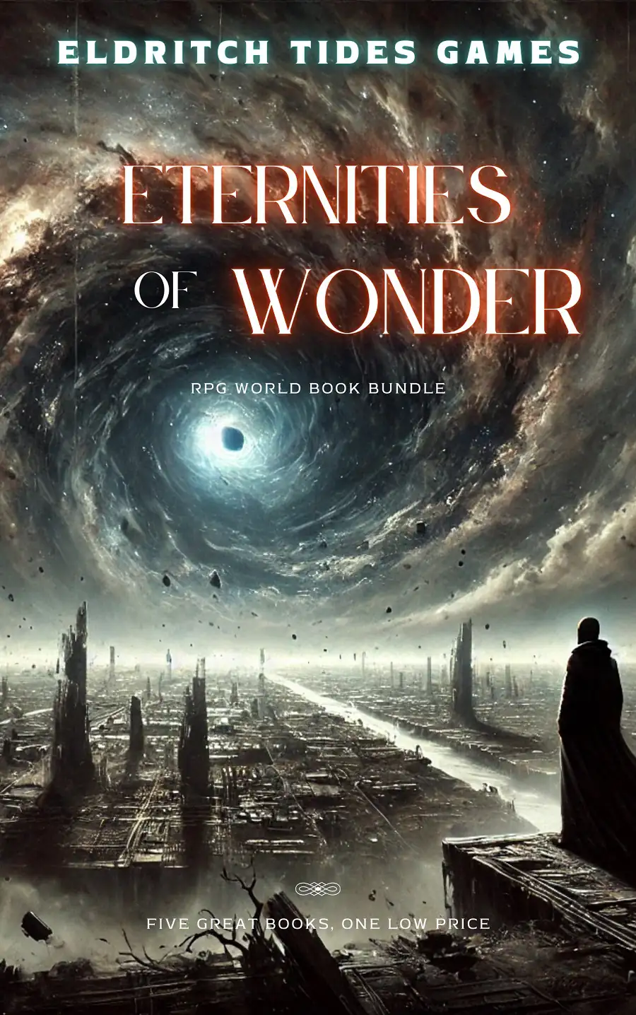 Eternities of Wonder World Books Bundle [BUNDLE] - Eldritch Tides Games ...