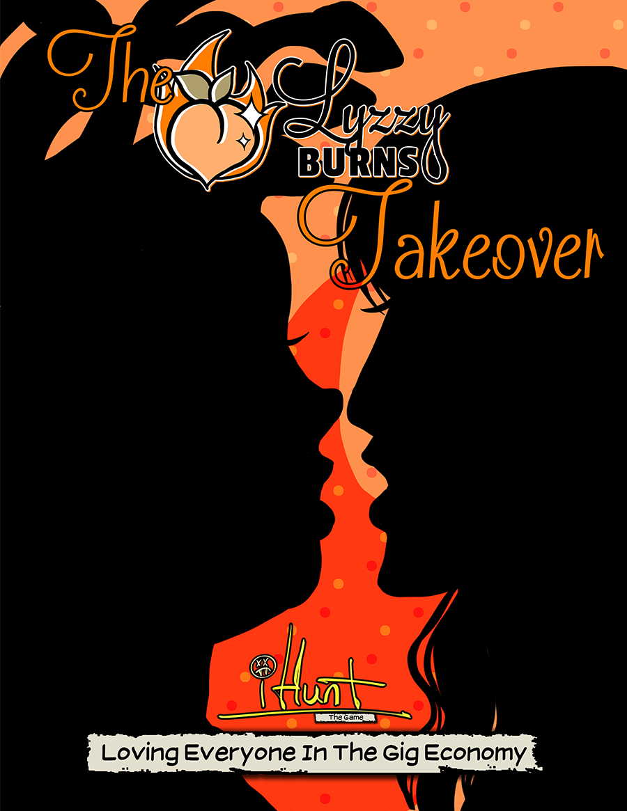 #iHunt: The RPG Zine 17 - Lyzzy Burns Takeover: Loving Everyone in the ...