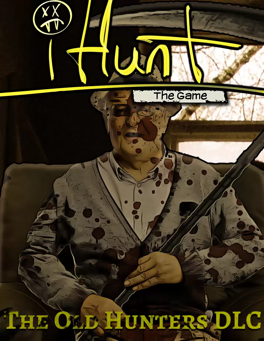 #iHunt The RPG Zine 23 - The Old Hunters DLC - Machine Age Productions ...