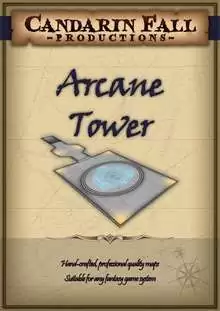 Arcane Tower - Candarin Fall Productions | DriveThruRPG