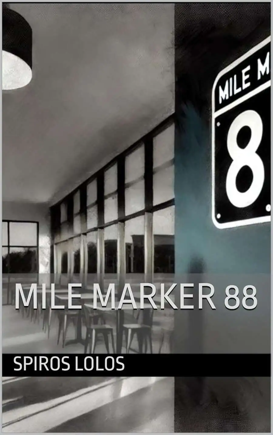 Mile Marker 88 - Spiros Lolos | DriveThruRPG