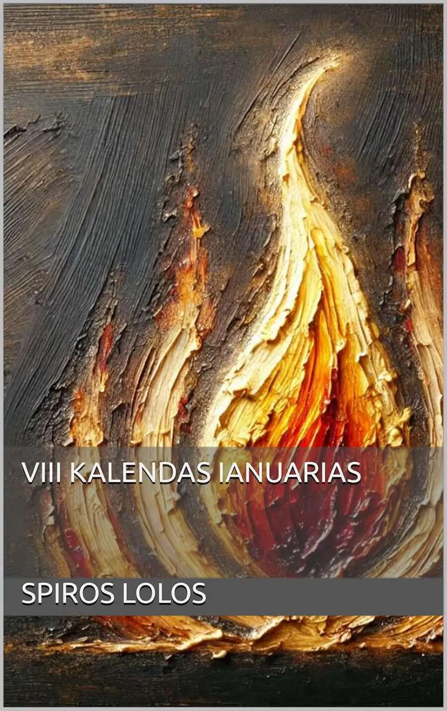 VIII Kalendas Ianuarias - Spiros Lolos | DriveThruRPG