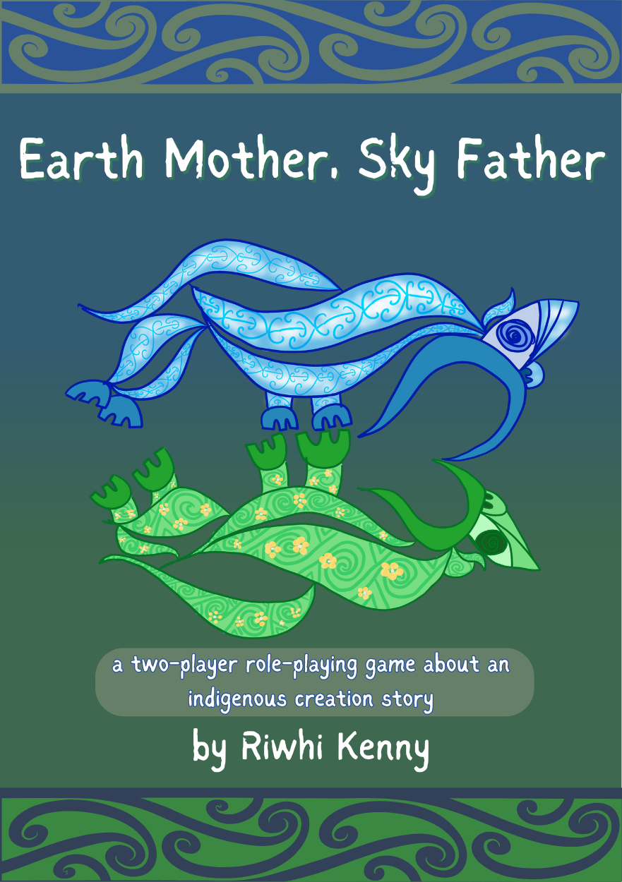 Earth Mother, Sky Father - Riwhi Kenny | DriveThruRPG