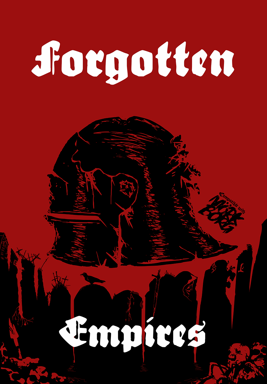 Forgotten Empires - Stelios Afentakis | DriveThruRPG