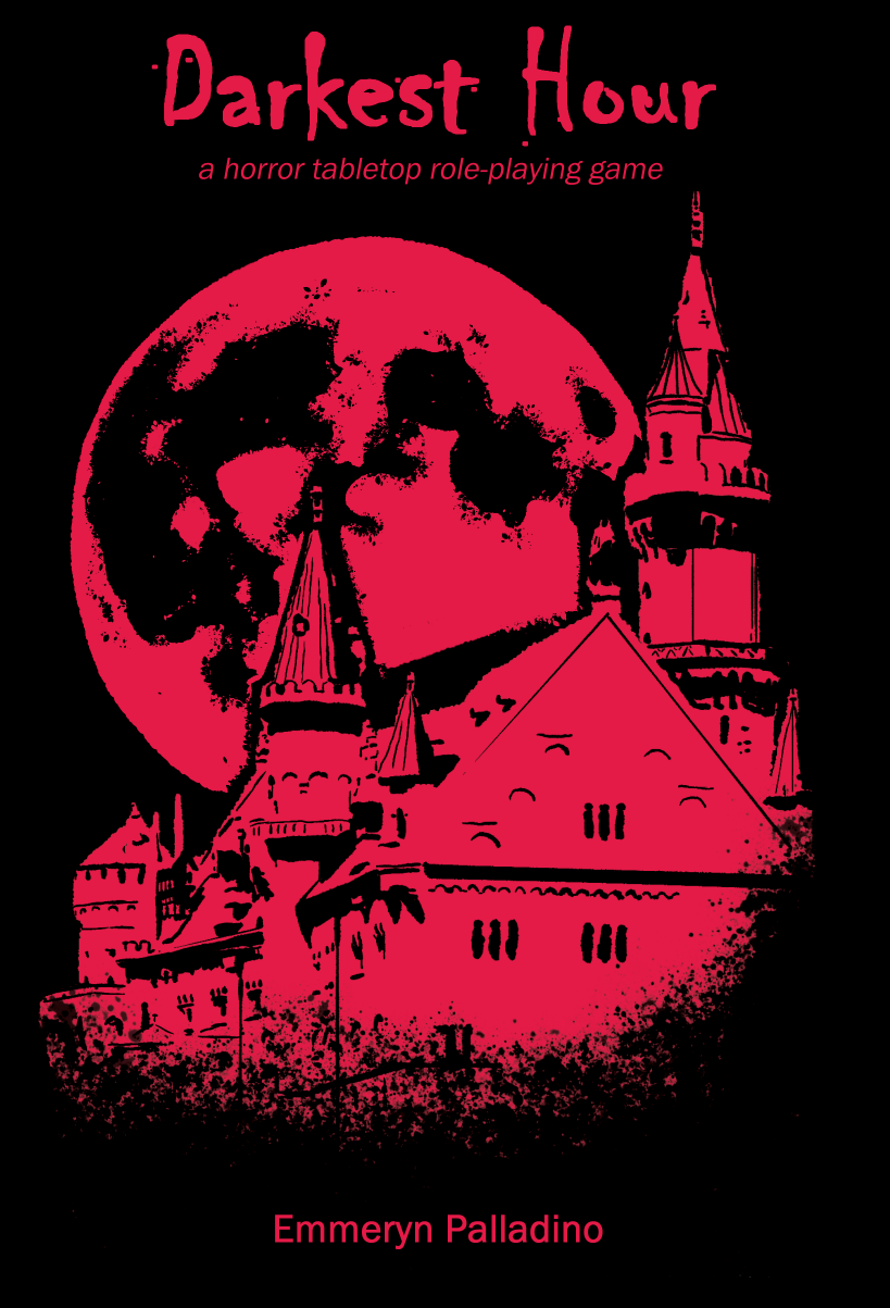 Darkest Hour: A Horror Tabletop Game - Emmeryn | DriveThruRPG