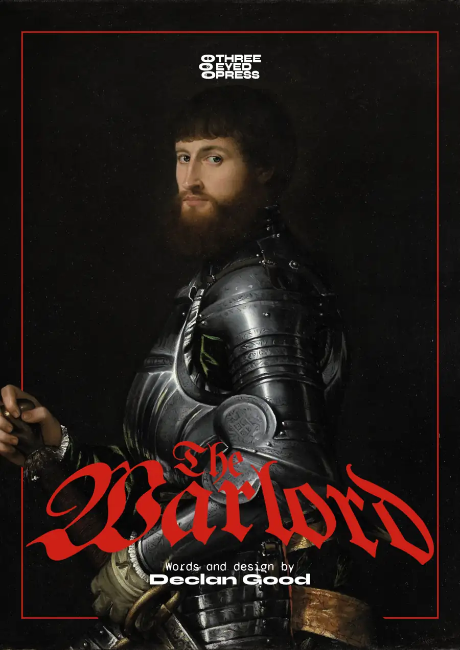 The Warlord - Declan Good | DriveThruRPG