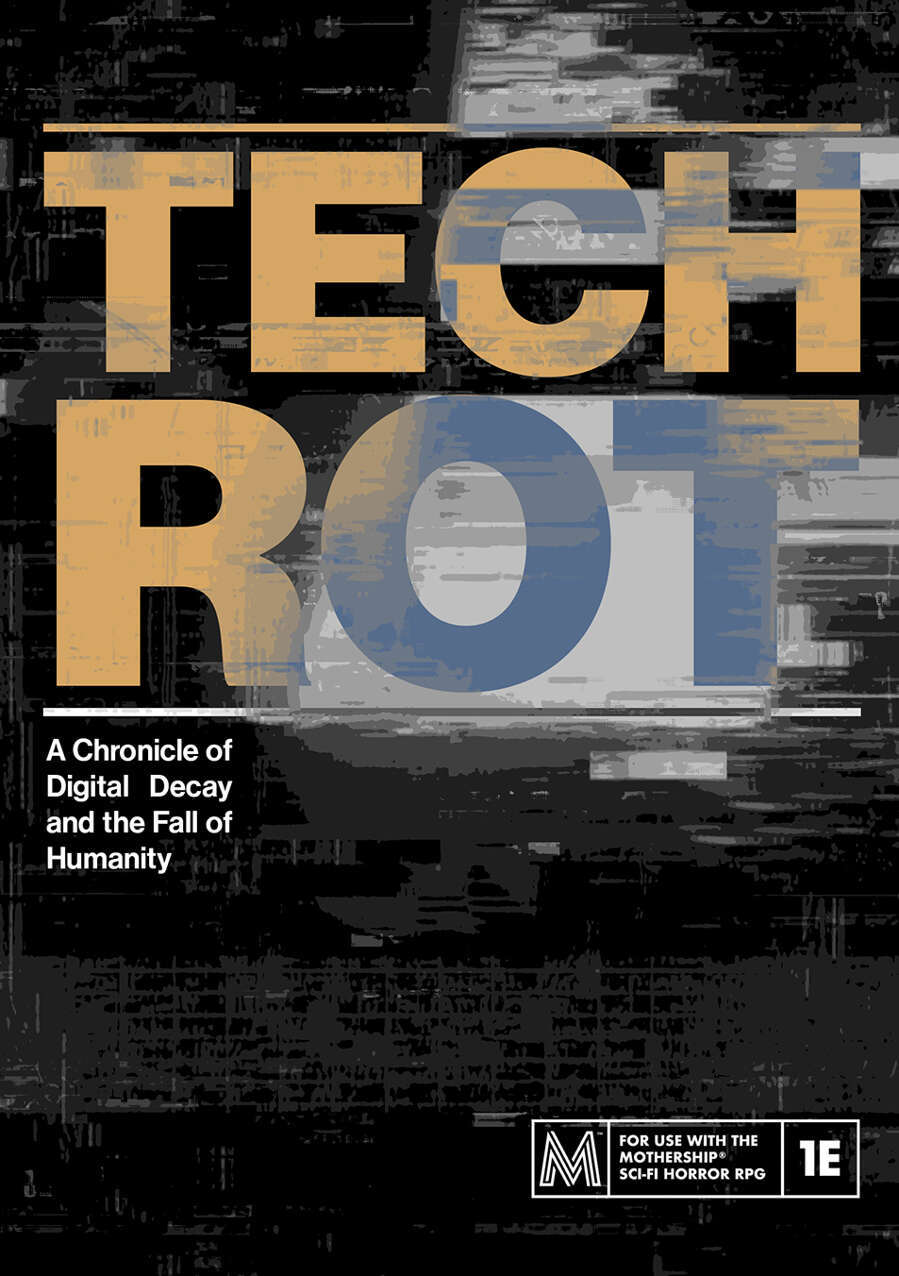 TechRot - Svedjenaeva | DriveThruRPG