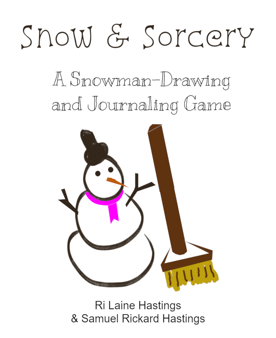 Snow & Sorcery - Slug People Games | DriveThruRPG