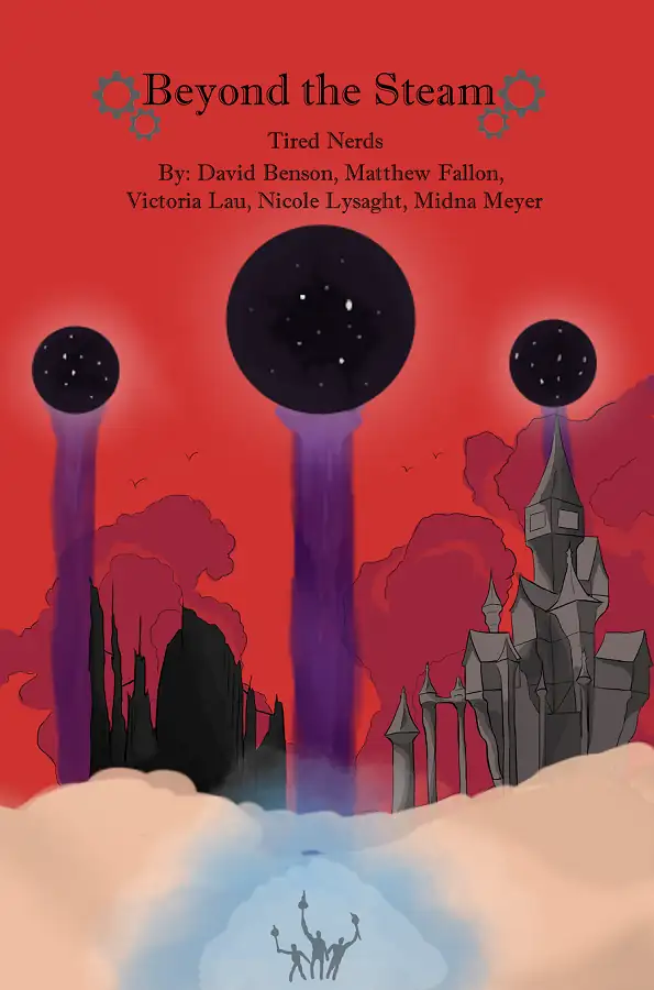 Beyond the Steam - Tired Nerds | DriveThruRPG