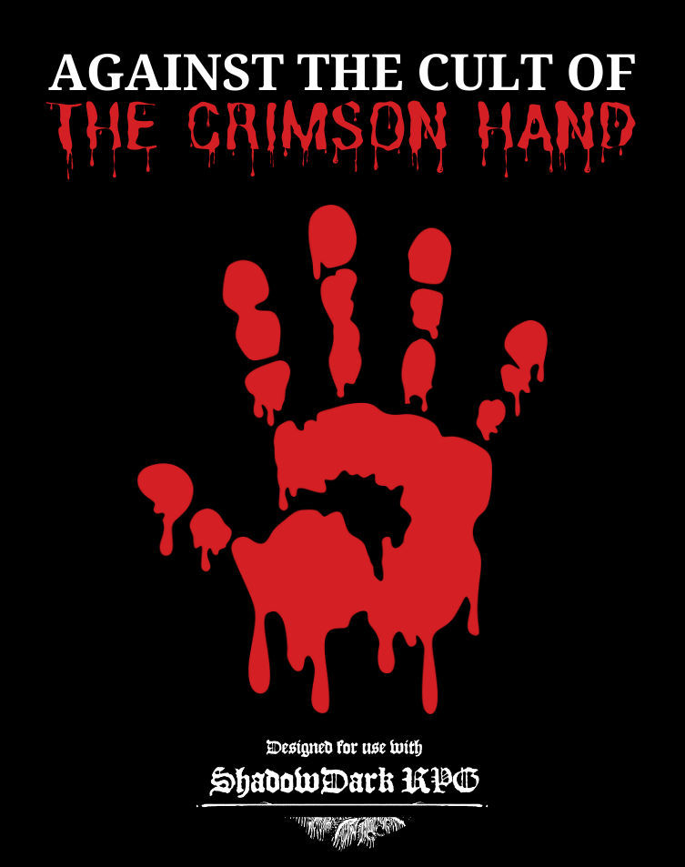 Against the Cult of the Crimson Hand - Runeforged Tabletop Gaming ...