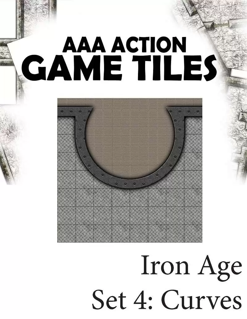 AAA Action Tile Set 4: Iron Age Curves - StoryWeaver | High Space ...