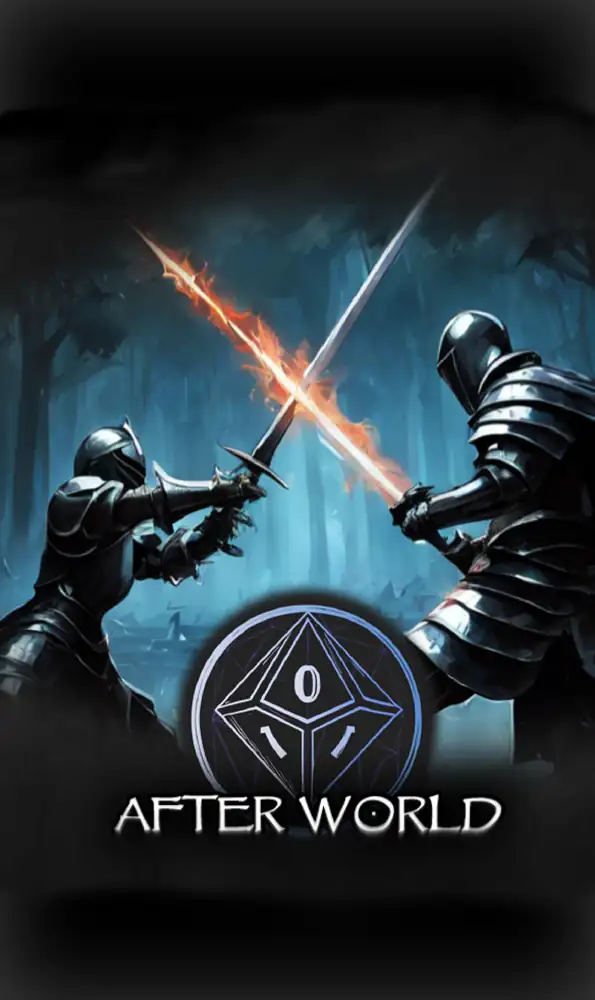 After World - Mythical Mercians | DriveThruRPG