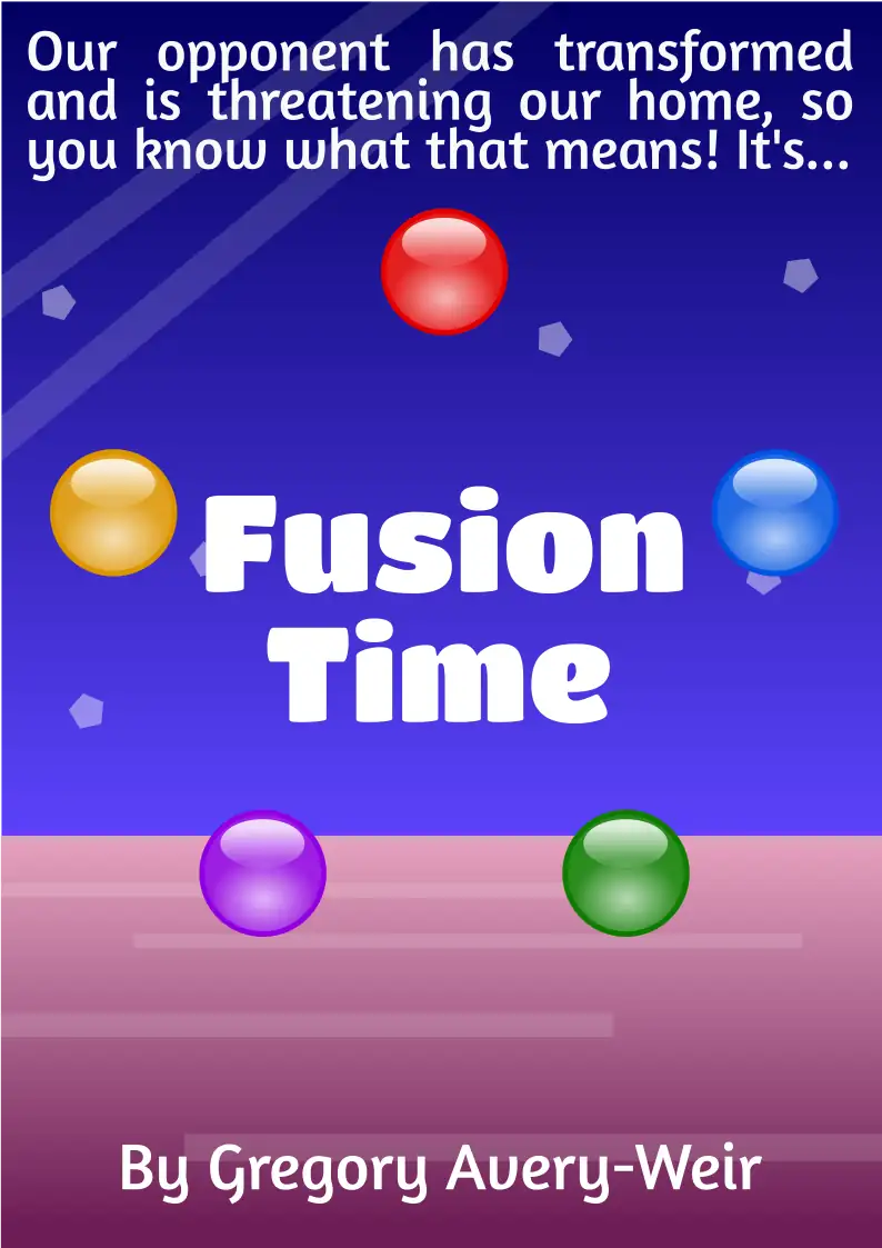 Fusion Time - Gregory Avery-Weir | DriveThruRPG