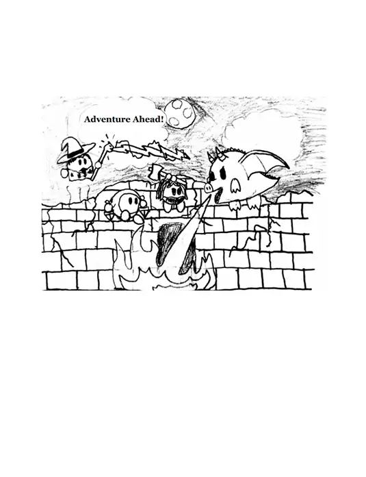 Adventure Ahead! - StankNasty | DriveThruRPG