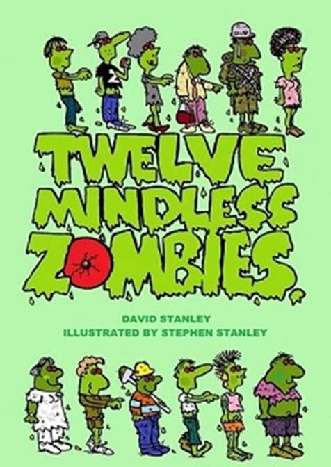 Twelve Mindless Zombies - Stephen Stanley | DriveThruRPG