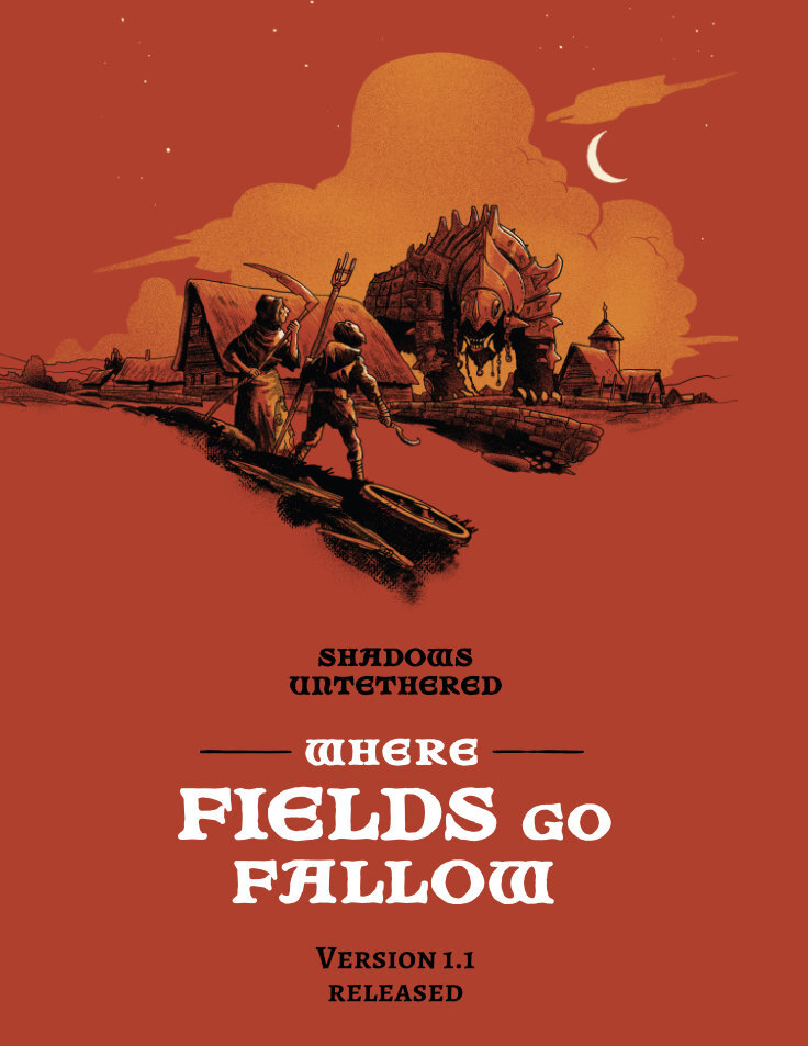 PITCHFORK - Ogre Pit Games | DriveThruRPG