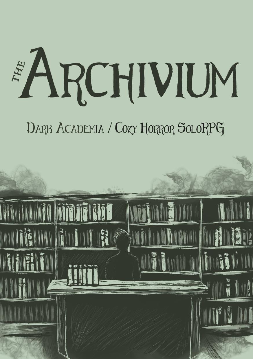 The Archivium - LichLight Imprints | DriveThruRPG