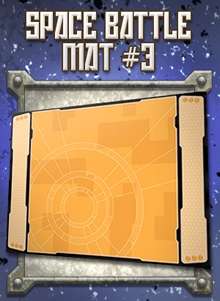 Space Battle Mat #3 - Dave Graffam Models | Game Mats | DriveThruRPG