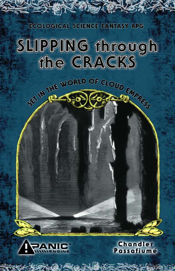 Slipping through the Cracks - Storm’s Eye | DriveThruRPG