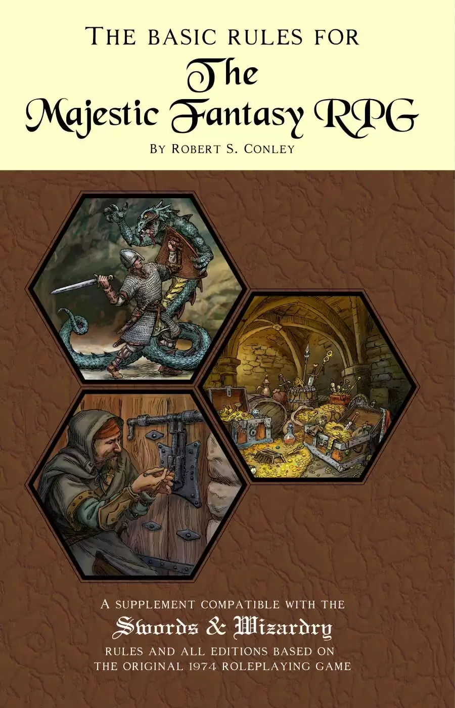 The Majestic Fantasy RPG, Basic Rules - Bat in the Attic Games ...