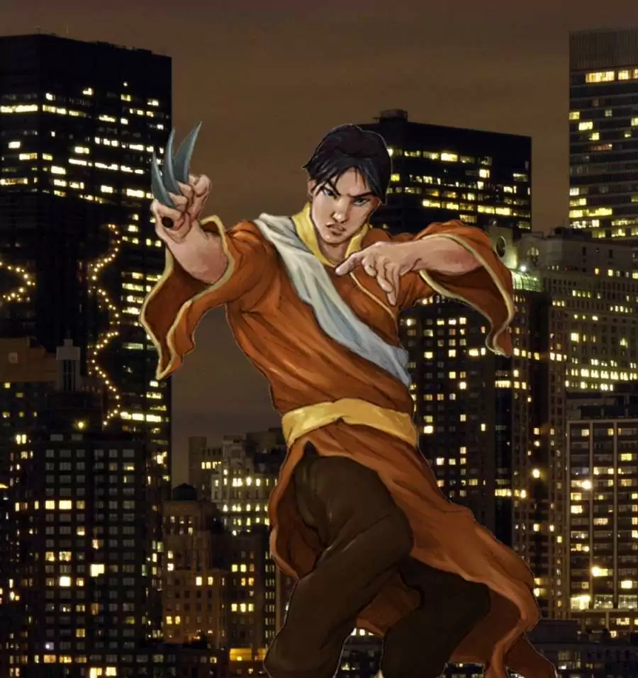 Modern Monks Character Sheet - Point of Insanity Game Studio | Modern ...