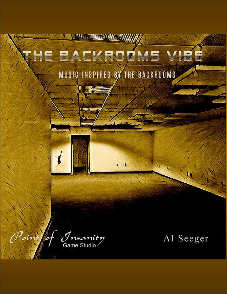 The Backrooms Vibe-Music Inspired by the Backrooms - Point of Insanity ...