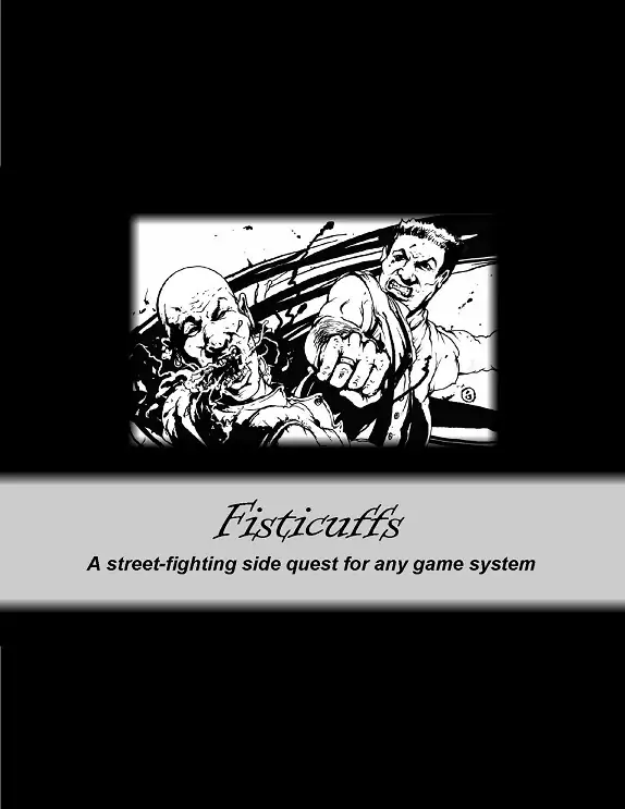 Fisticuffs - Point of Insanity Game Studio | Systemless Products ...