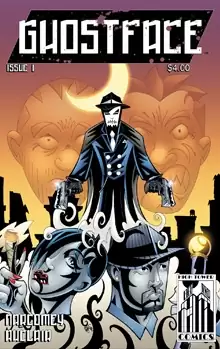 Ghostface Issue 1 - High Tower Comics | DriveThruRPG